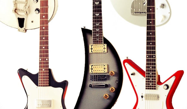 New Custom Shop Models for 2018 – Eastwood Guitars
