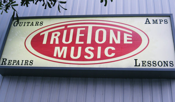 Meet the Dealer: Truetone Music, Santa Monica, CA – Eastwood Guitars
