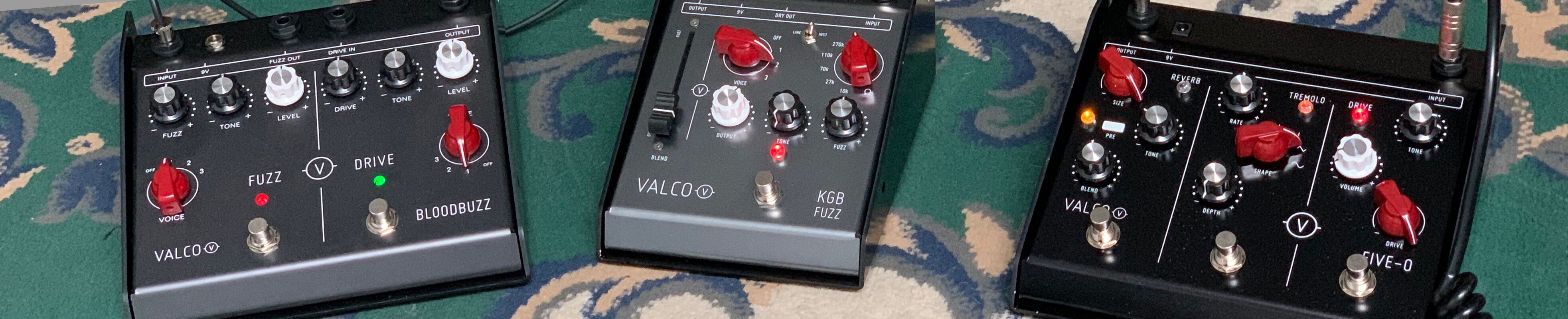 Valco – Eastwood Guitars