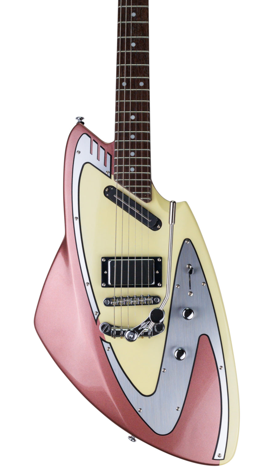 Backlund Model 100 DLX – Eastwood Guitars