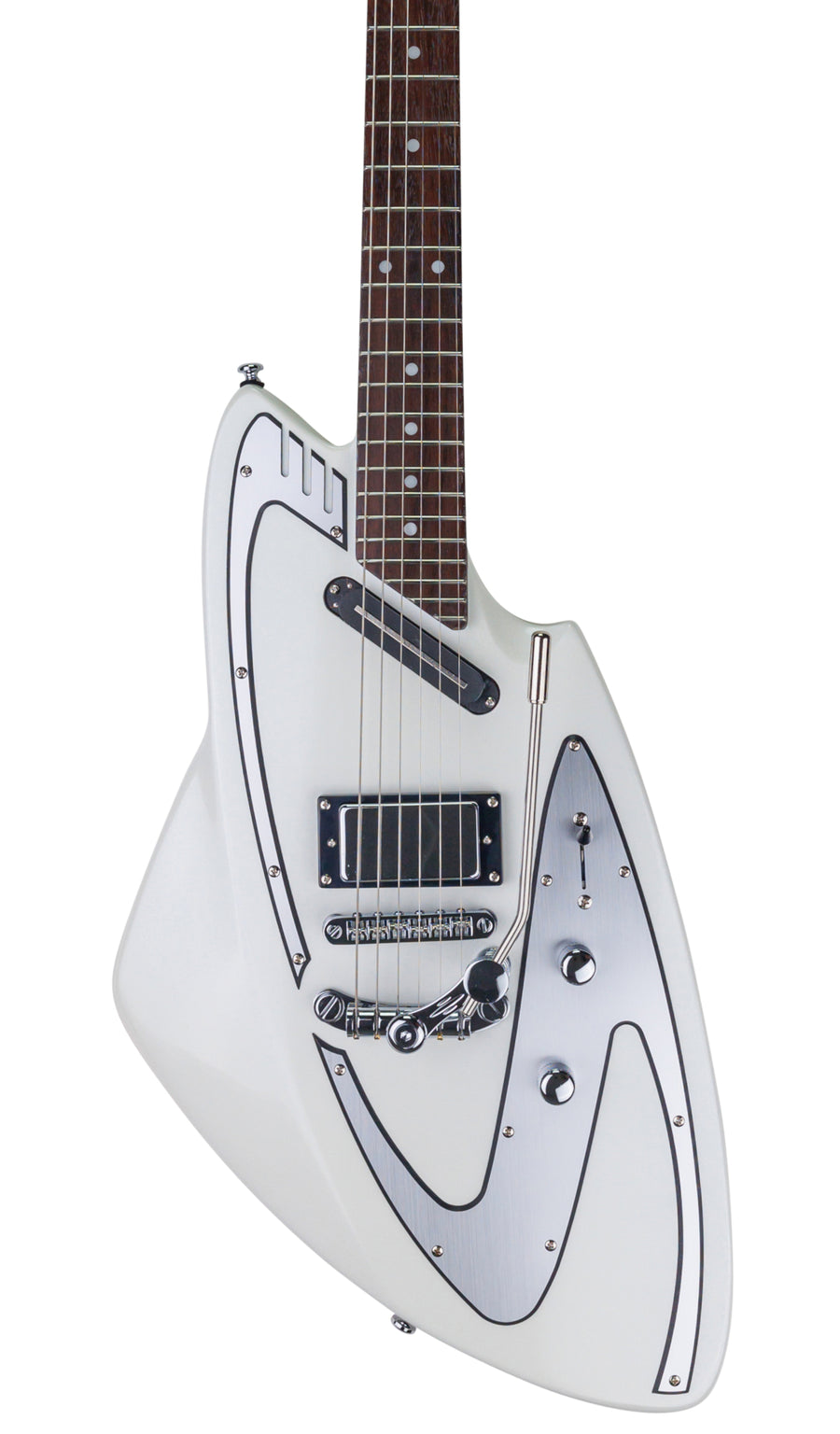 Backlund Model 100 DLX – Eastwood Guitars