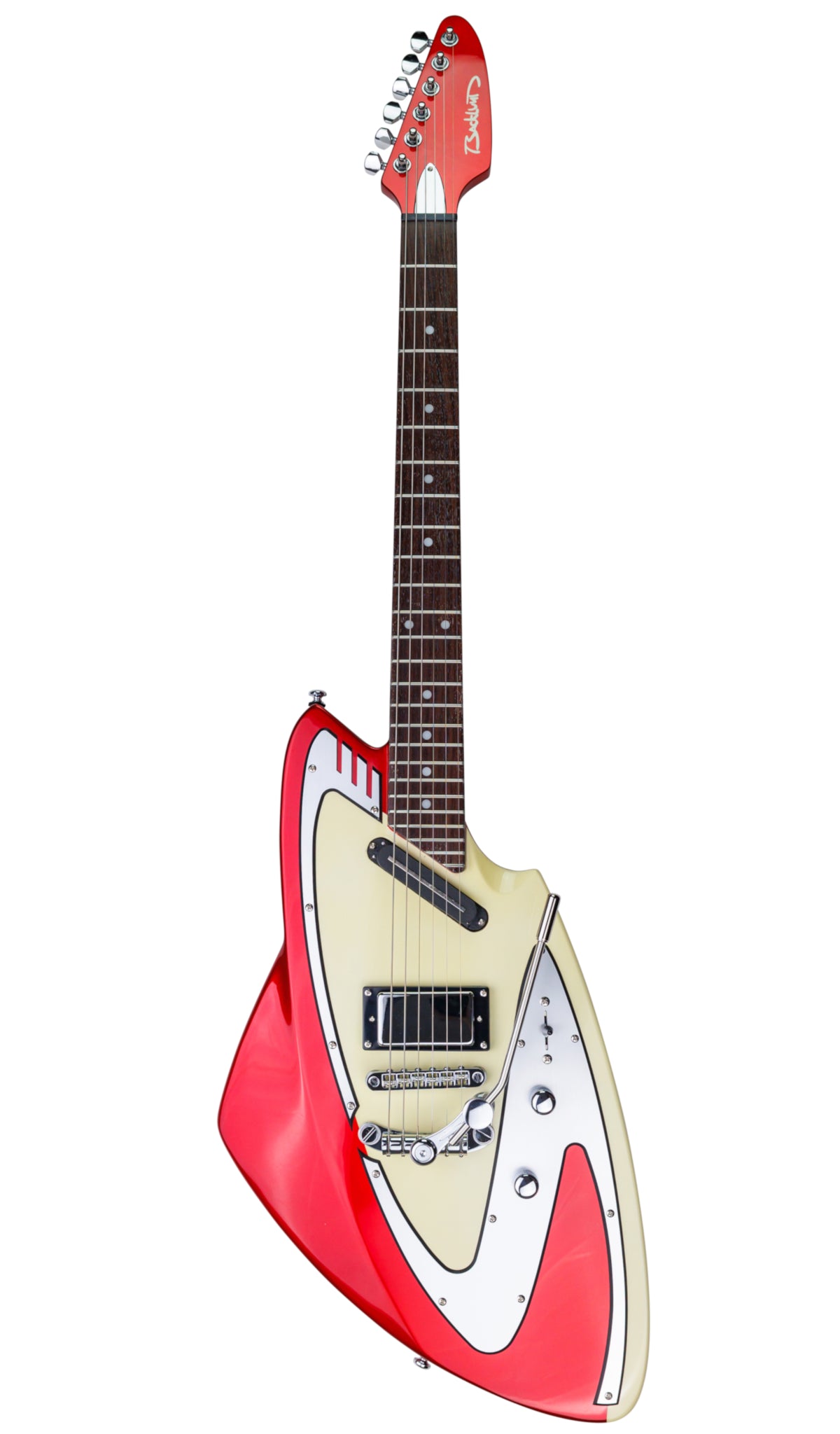 Backlund Model 100 DLX – Eastwood Guitars