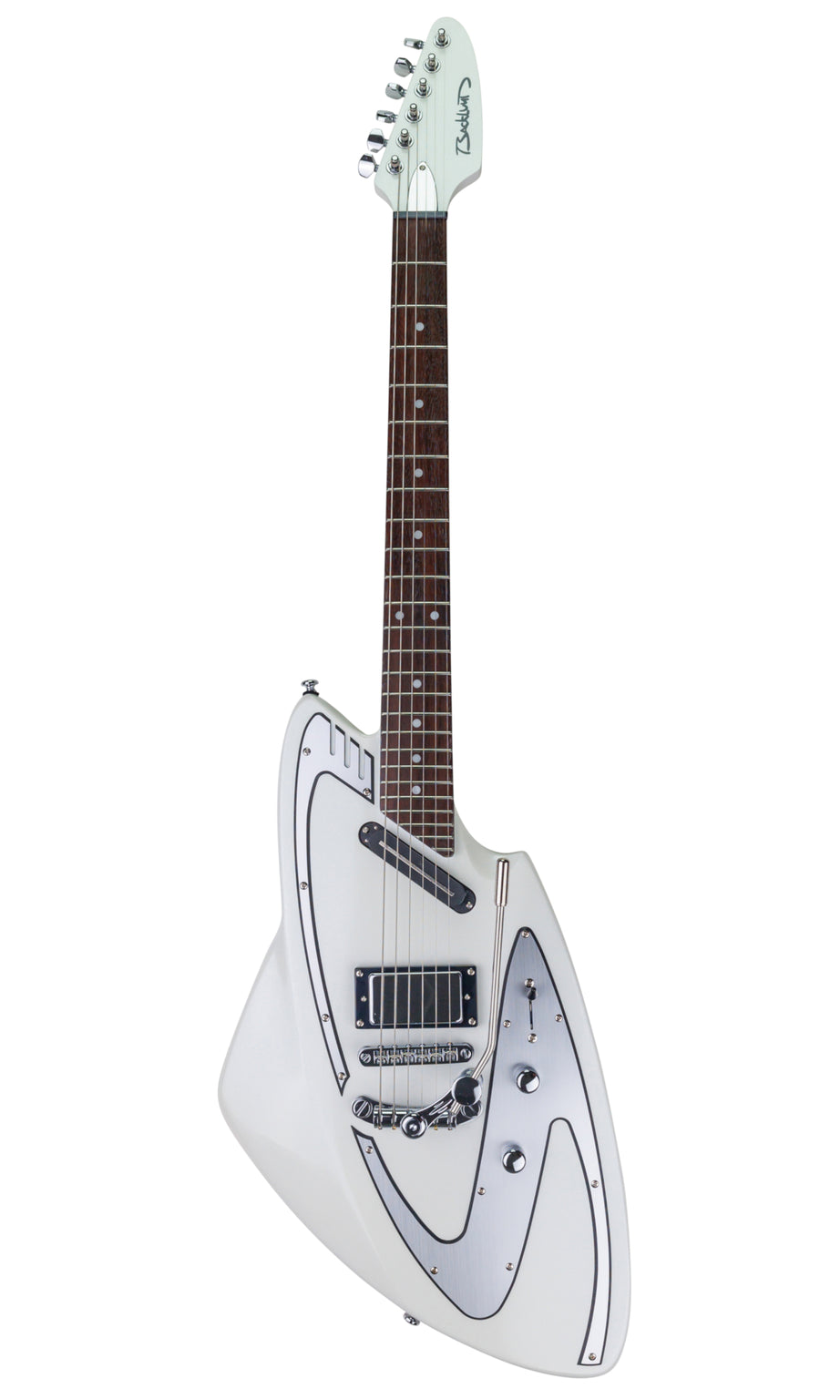 Backlund Model 100 DLX – Eastwood Guitars