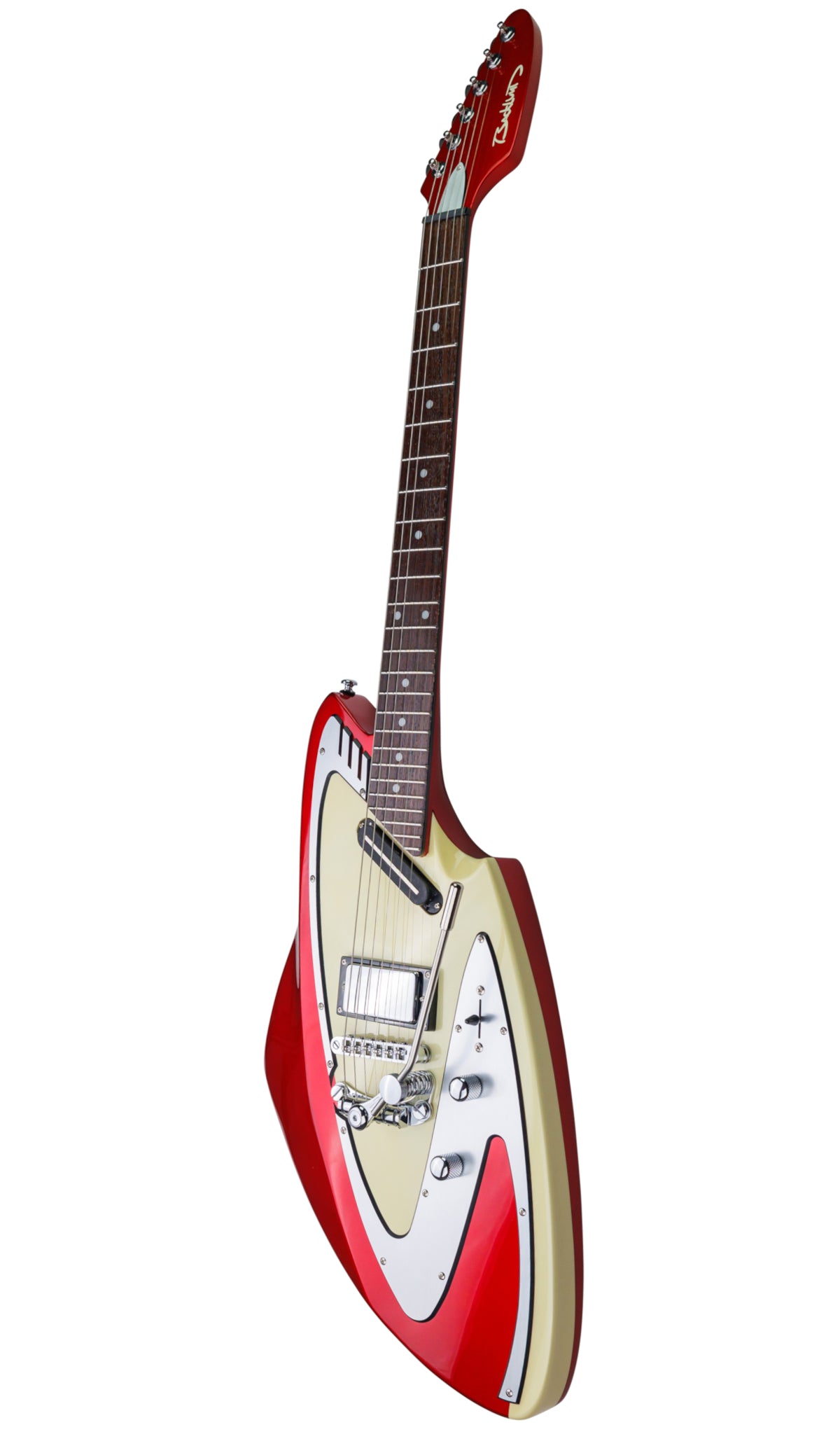 Backlund Model 100 DLX – Eastwood Guitars