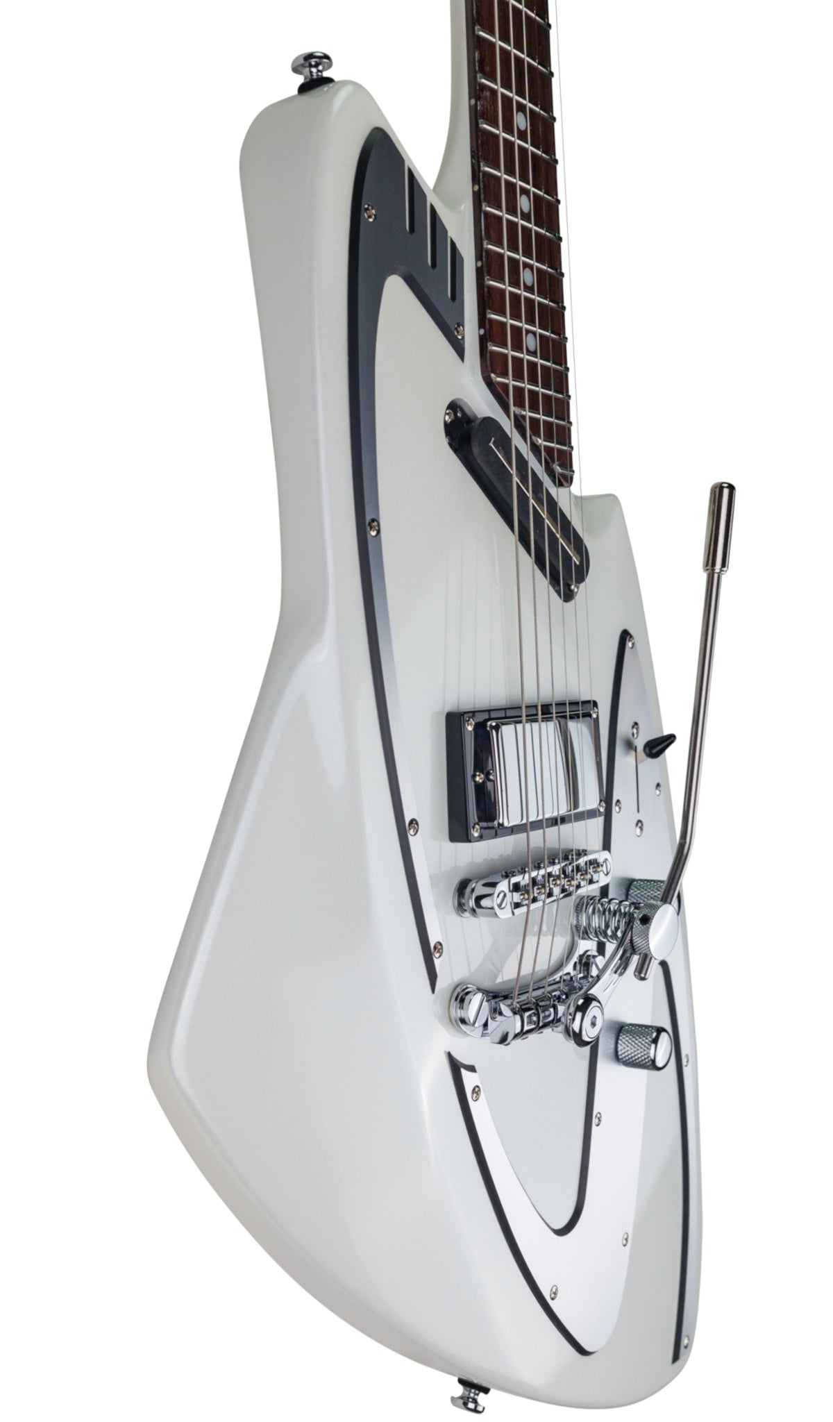 Backlund Model 100 DLX – Eastwood Guitars