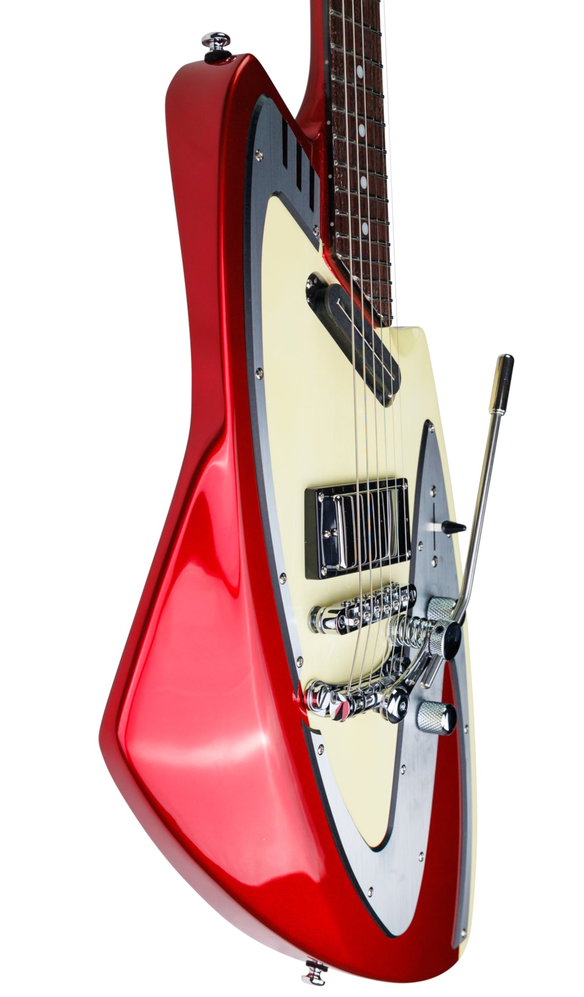 Backlund Model 100 DLX – Eastwood Guitars