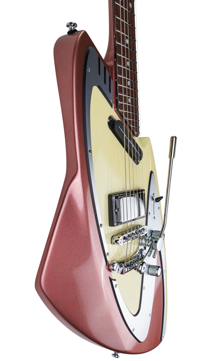 Backlund Model 100 DLX – Eastwood Guitars