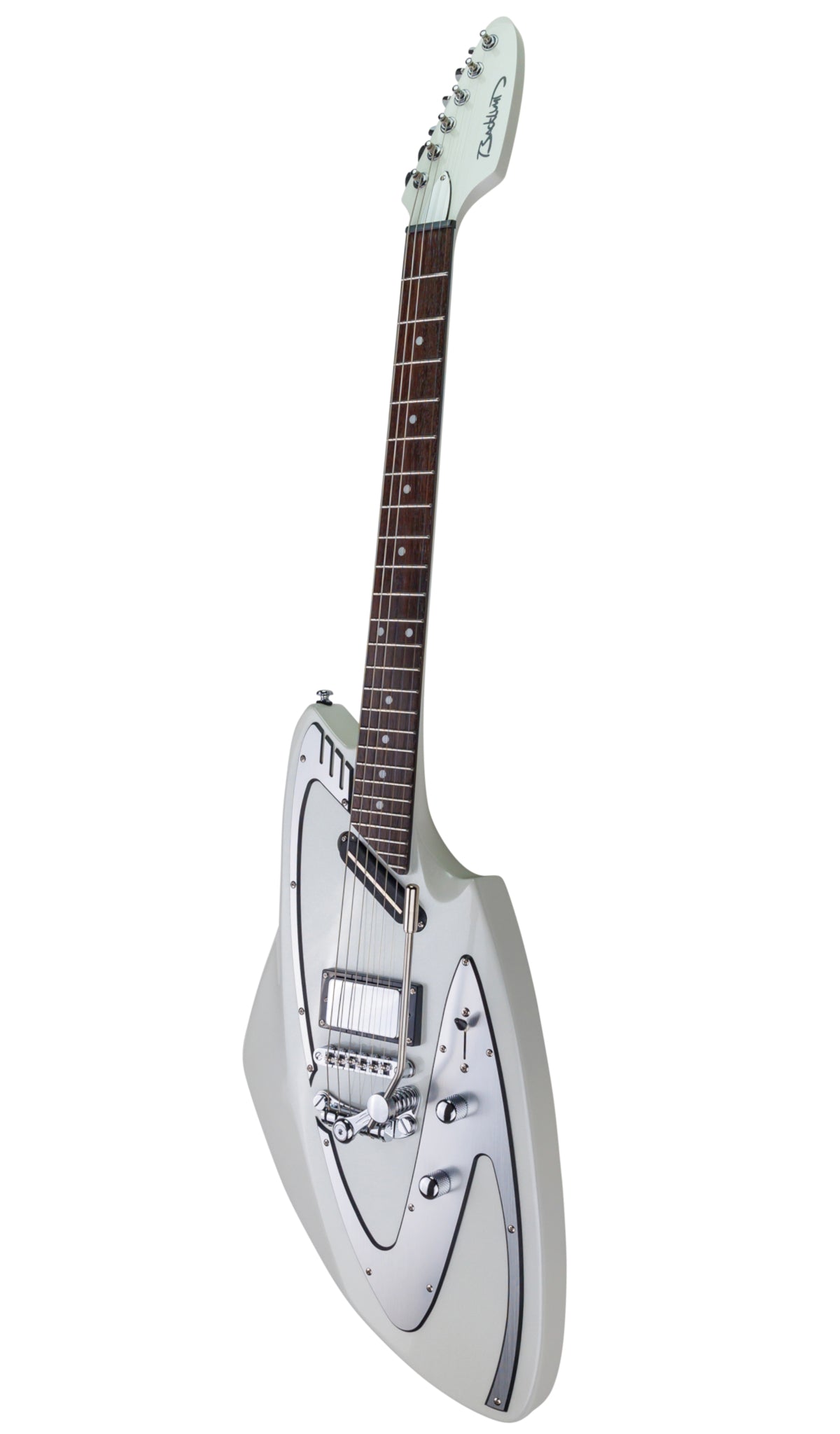 Backlund Model 100 DLX – Eastwood Guitars