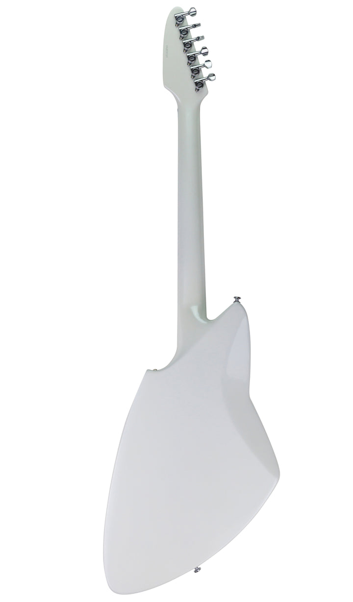 Backlund Model 100 DLX Electric Guitar – Eastwood Guitars