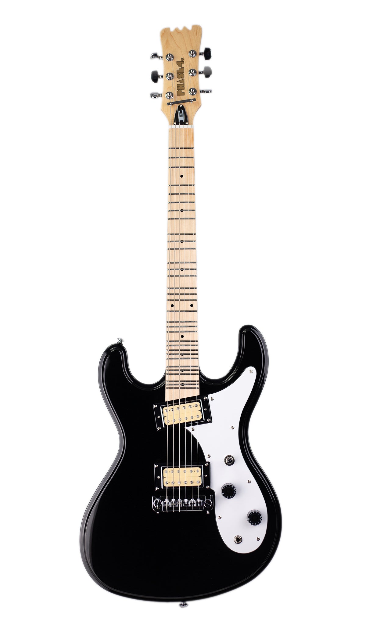 Eastwood Hi-Flyer Phase 4 MT - Electric Microtonal Guitar – Eastwood ...
