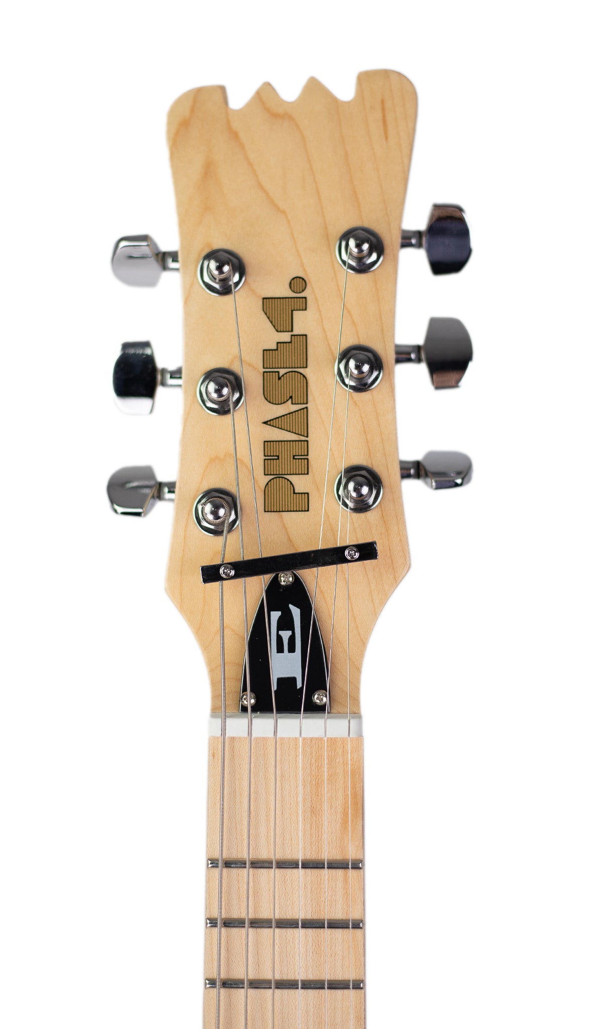 Eastwood Hi-Flyer Phase 4 MT - Electric Microtonal Guitar – Eastwood ...