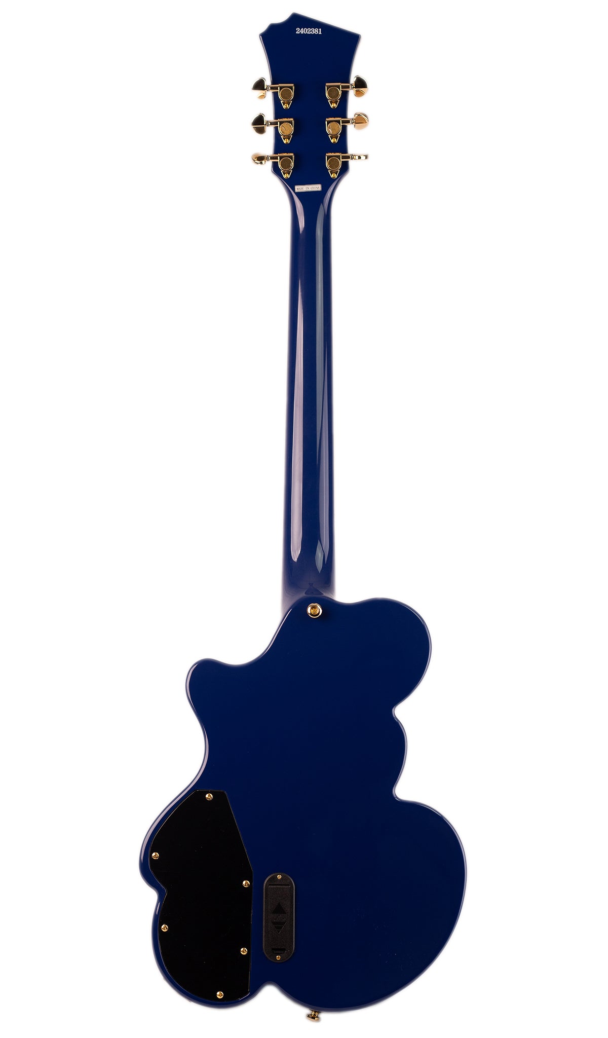 Eastwood DEVO Cloud Guitar – Eastwood Guitars