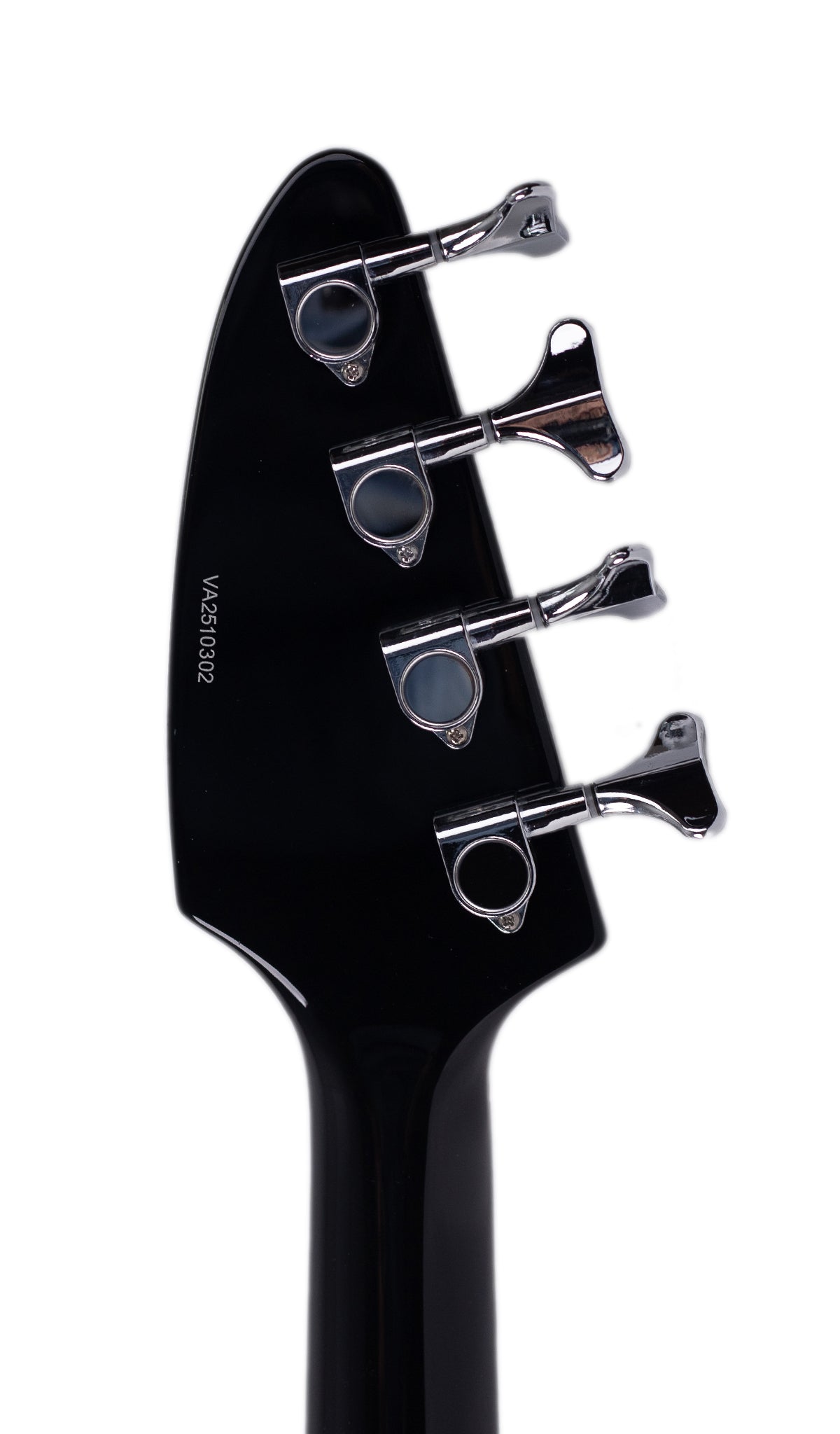 Backlund Model 100B - Electric Bass – Eastwood Guitars