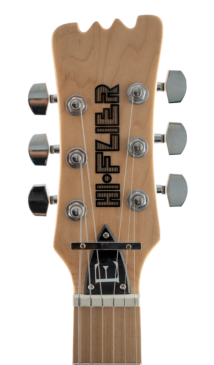 Eastwood Hi-Flyer Phase 4 MT - Electric Microtonal Guitar – Eastwood ...