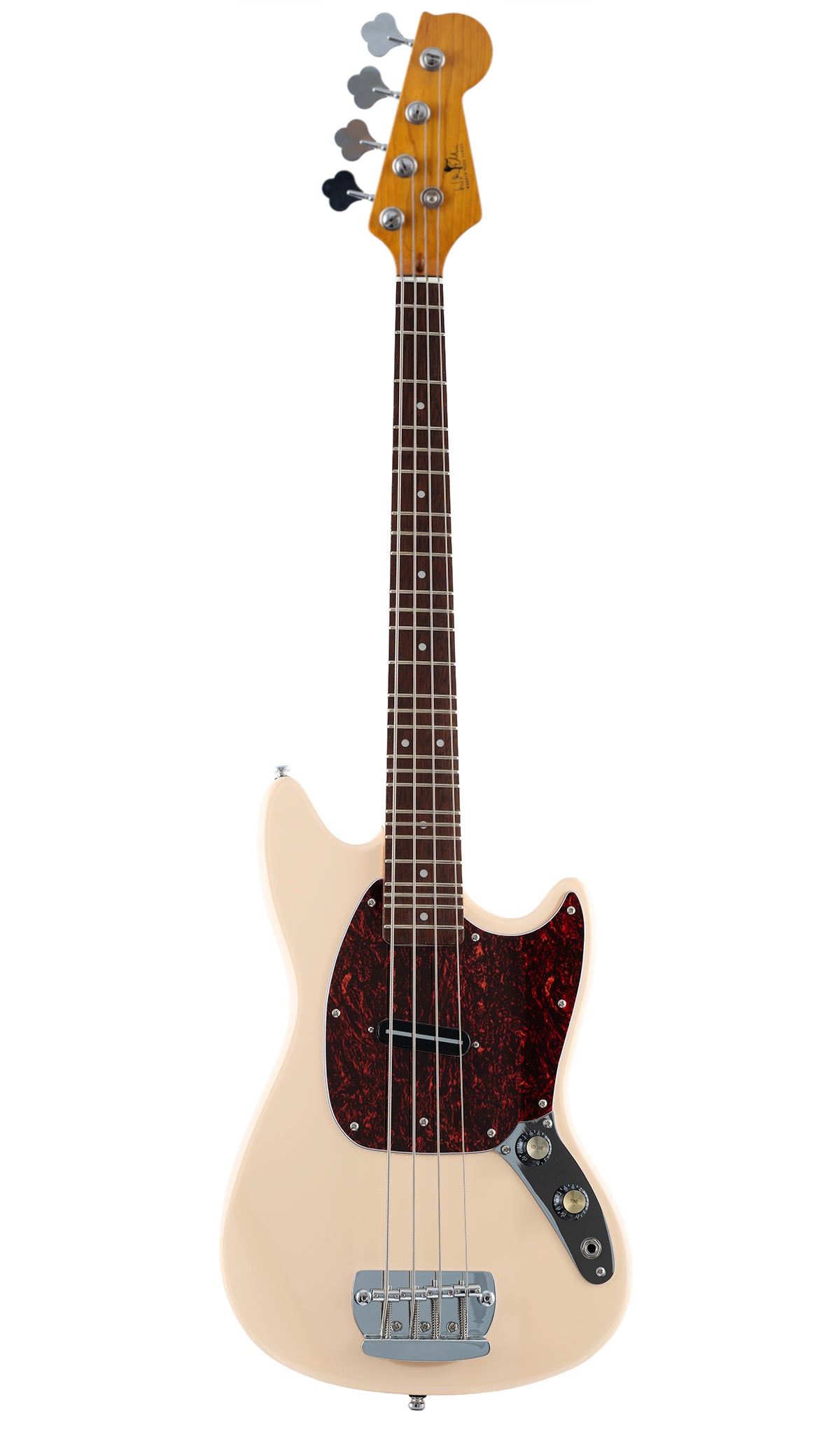 Eastwood Warren Ellis Bass Electric Bass – Eastwood Guitars