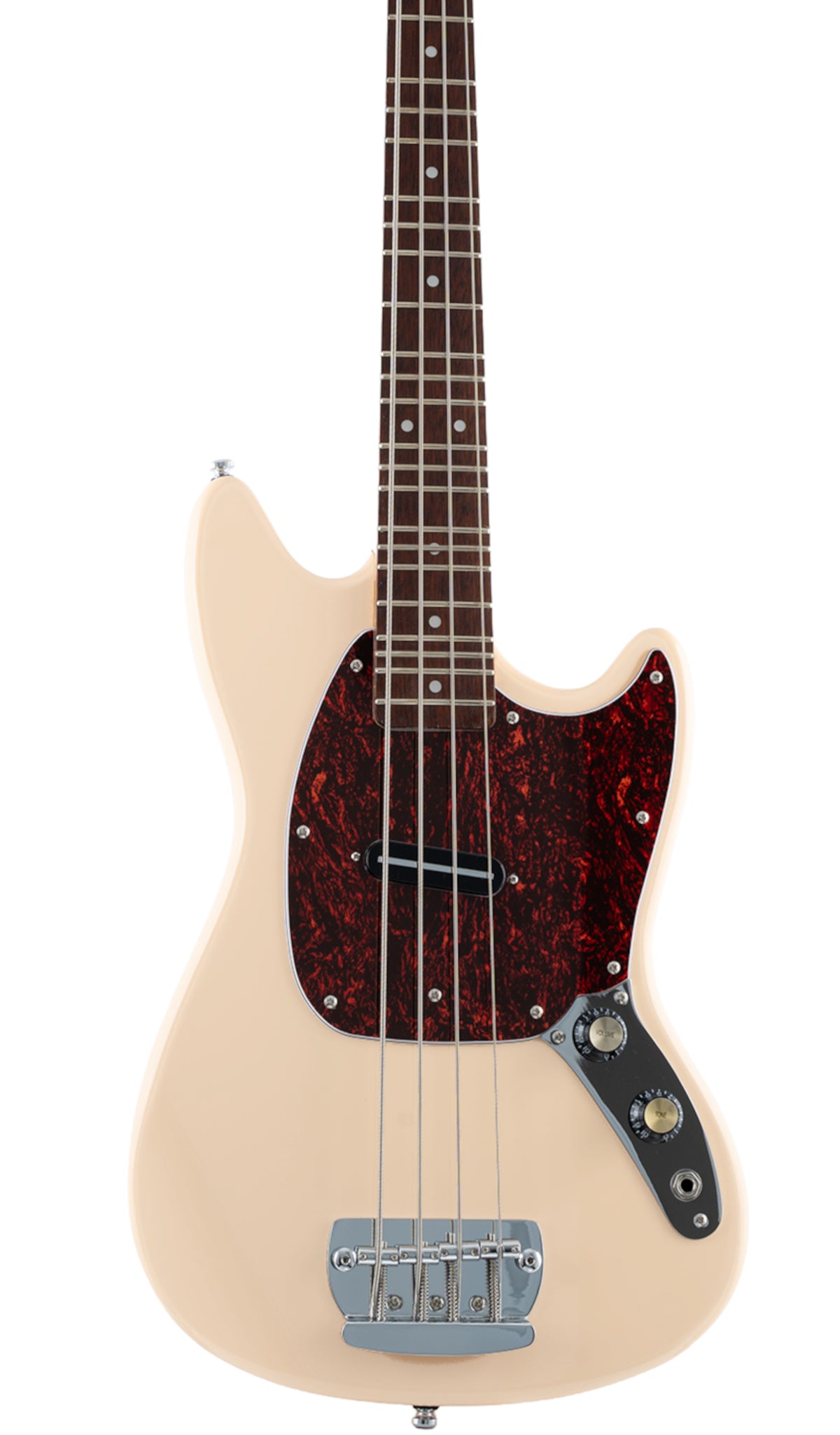 Eastwood Warren Ellis Bass Electric Bass – Eastwood Guitars