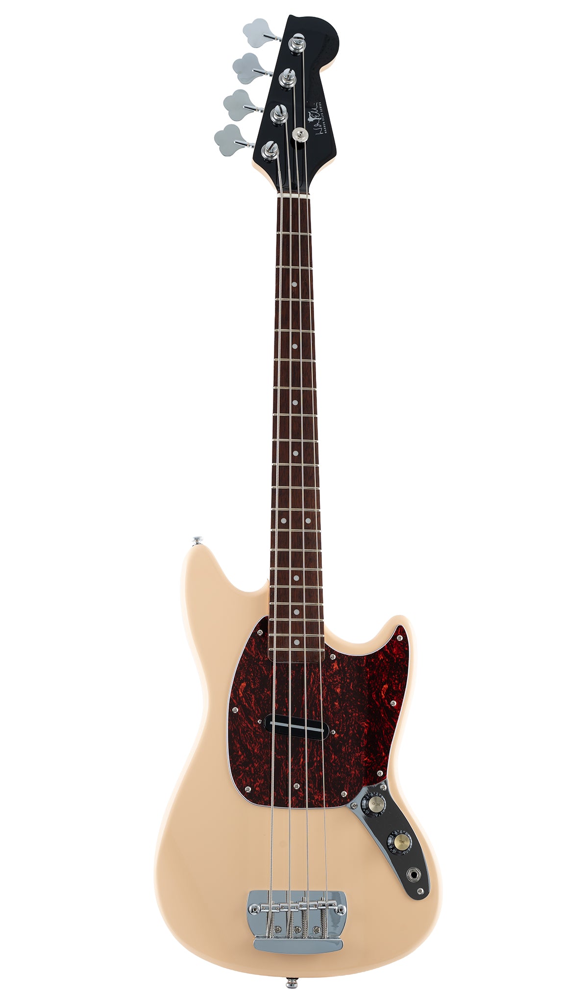 Eastwood Warren Ellis Bass Electric Bass – Eastwood Guitars