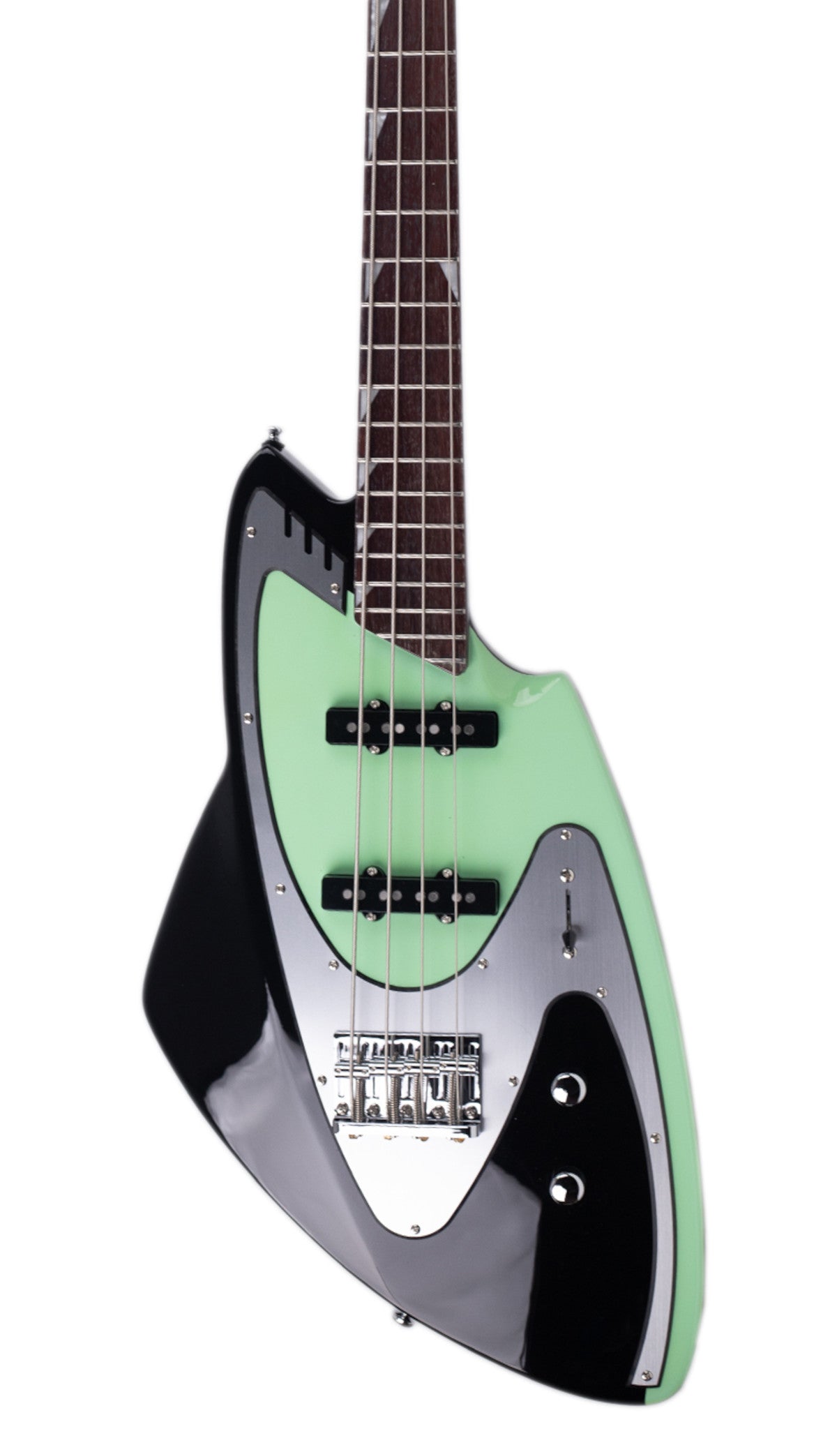 Backlund Model 100B - Electric Bass – Eastwood Guitars