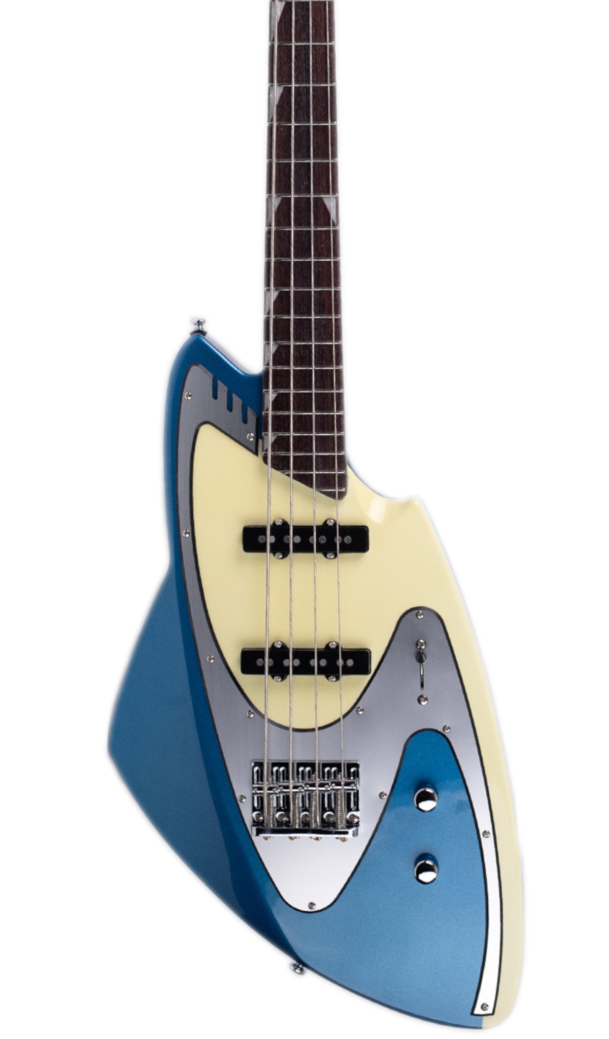 Backlund Model 100B - Electric Bass – Eastwood Guitars