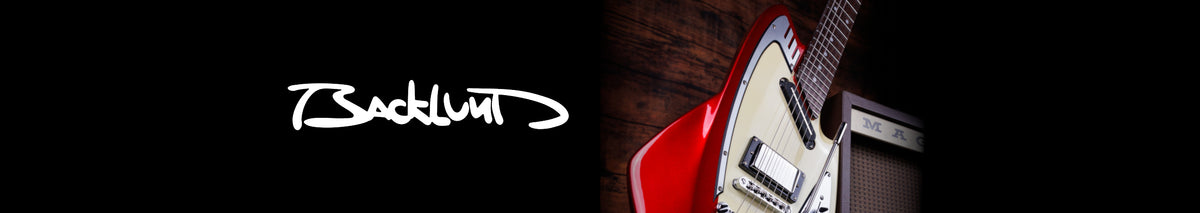 Backlund – Eastwood Guitars