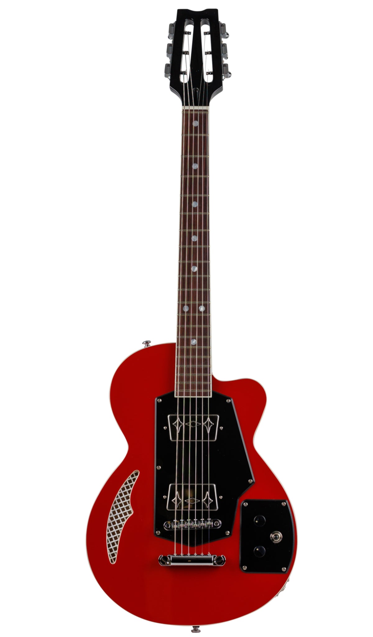 Wandre Soloist 2P STD Electric Guitar – Eastwood Guitars