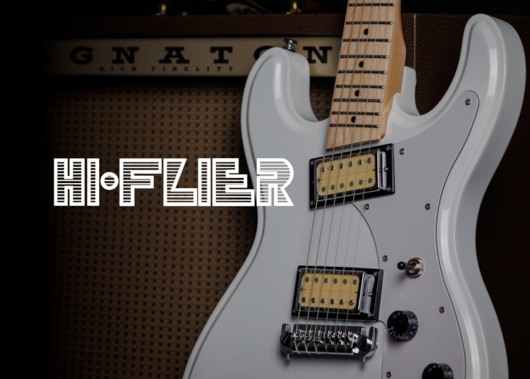 Hi-Flier – Eastwood Guitars