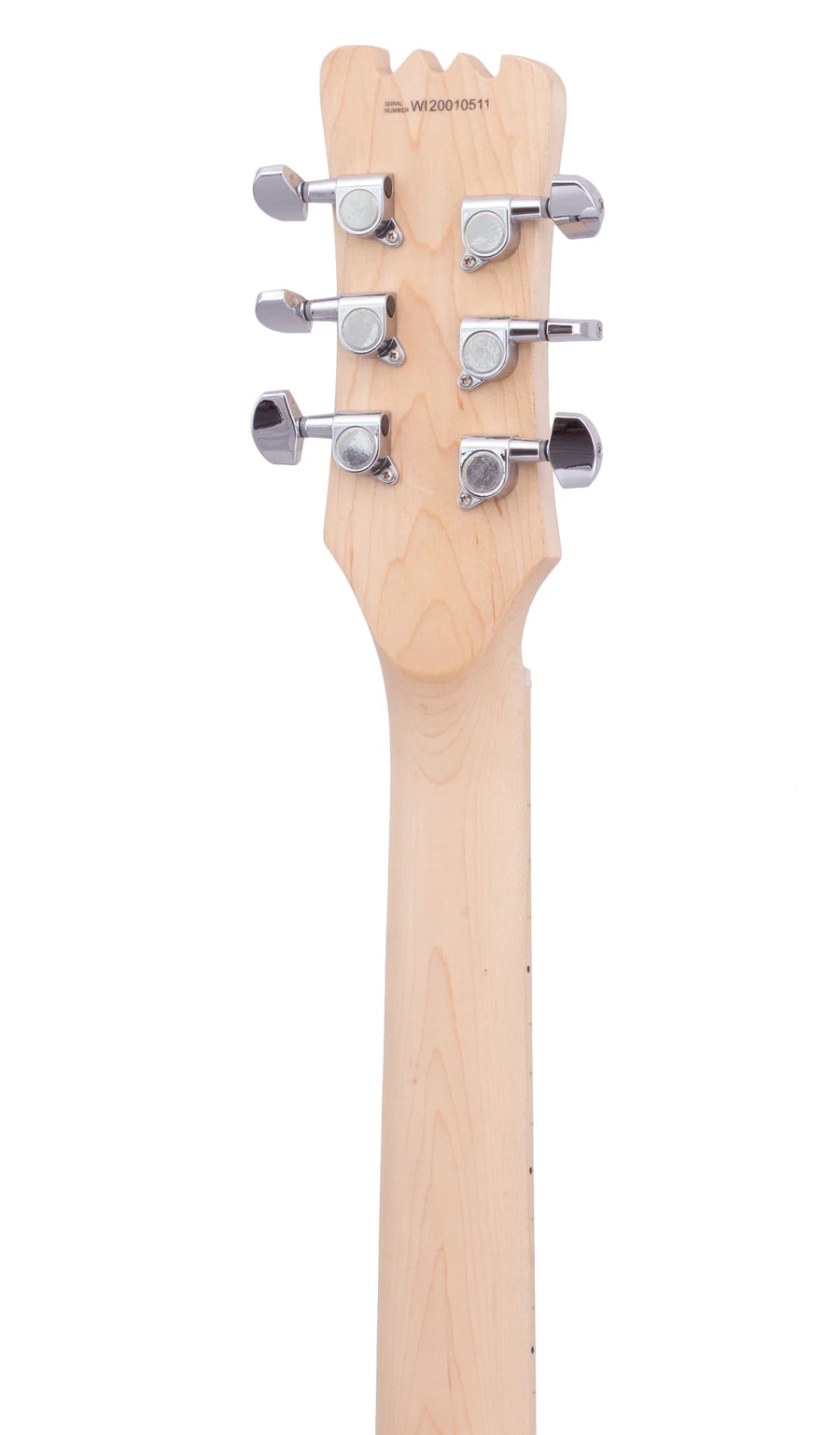 Eastwood Hi-Flyer Phase 4 MT - Electric Microtonal Guitar – Eastwood ...