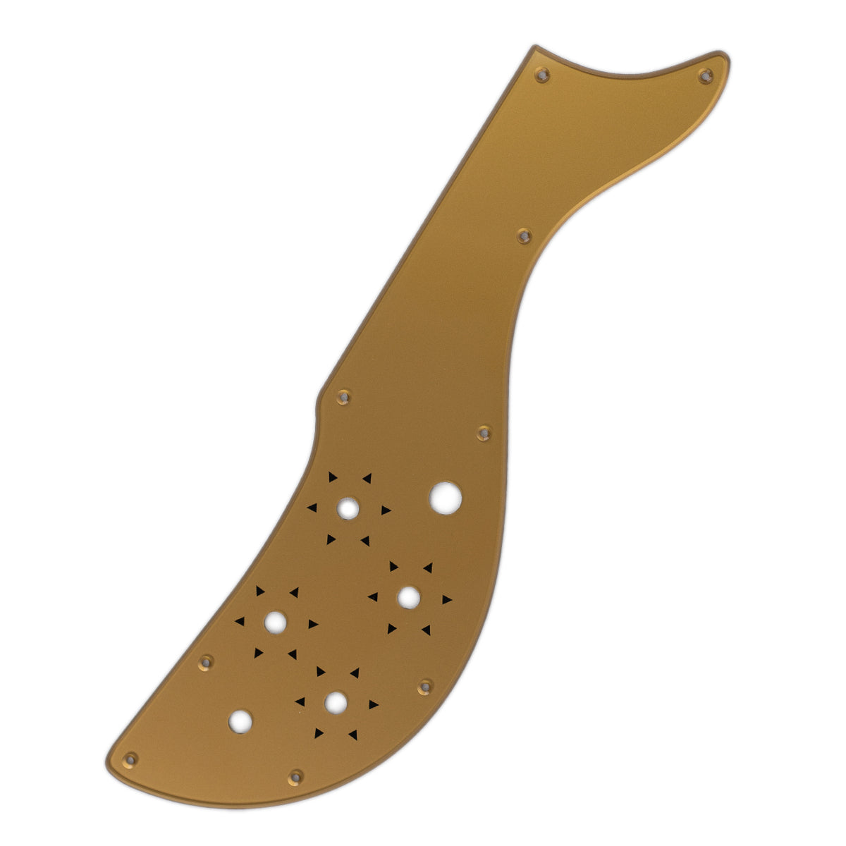 Gold Pickguard - K-200 – Eastwood Guitars