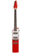 Eastwood La Baye 2x4 DEVO Signature Standard Left-Hand Electric Guitar ...