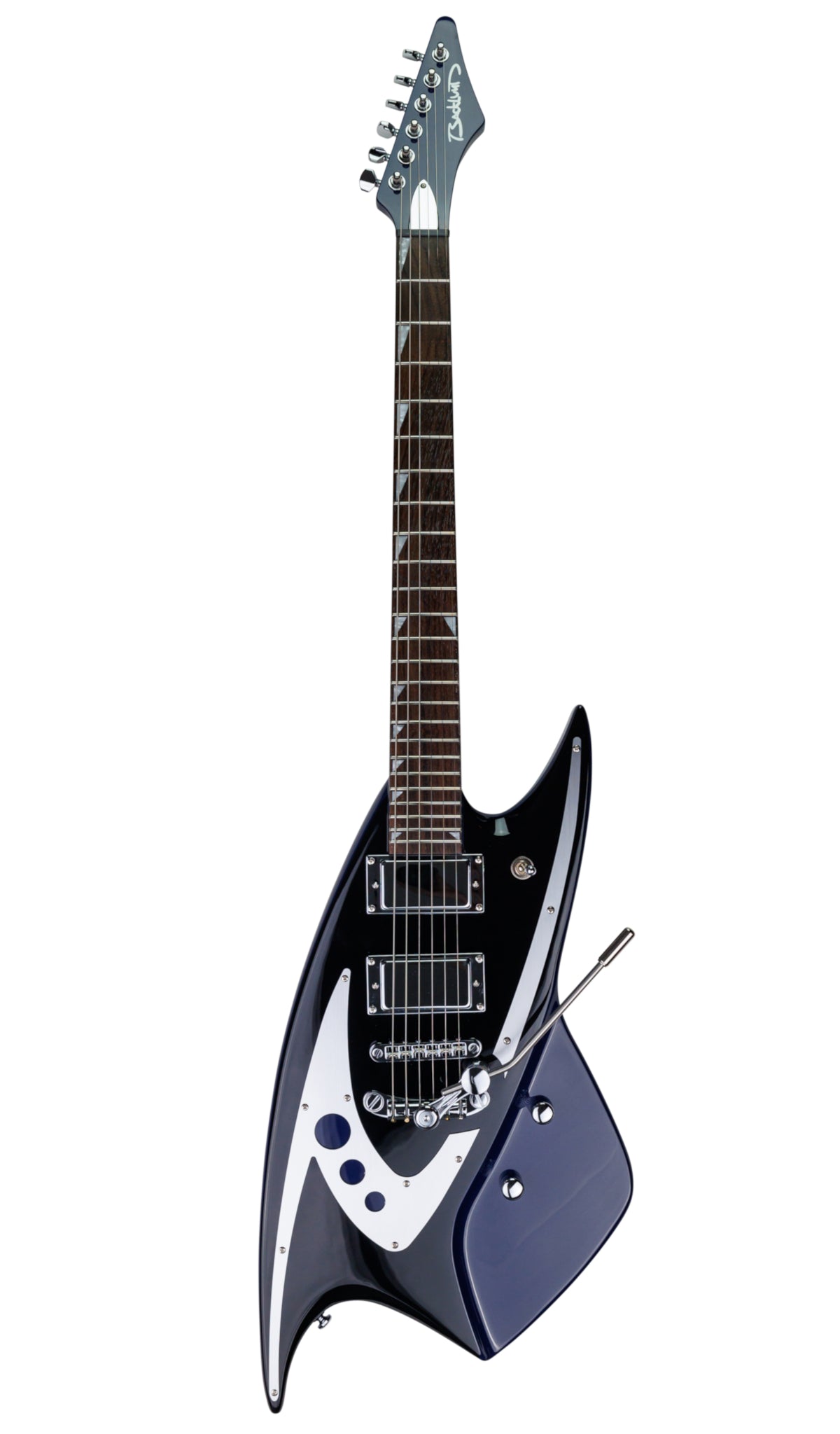 Backlund Model 400 DLX Electric Guitar – Eastwood Guitars