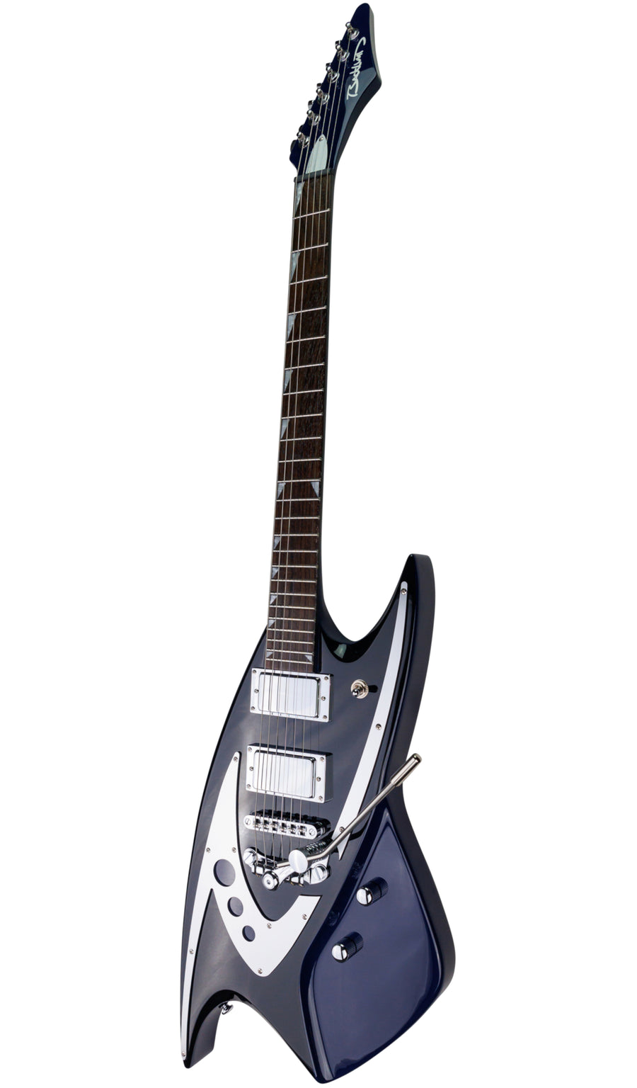 Backlund Model 400 DLX Electric Guitar – Eastwood Guitars