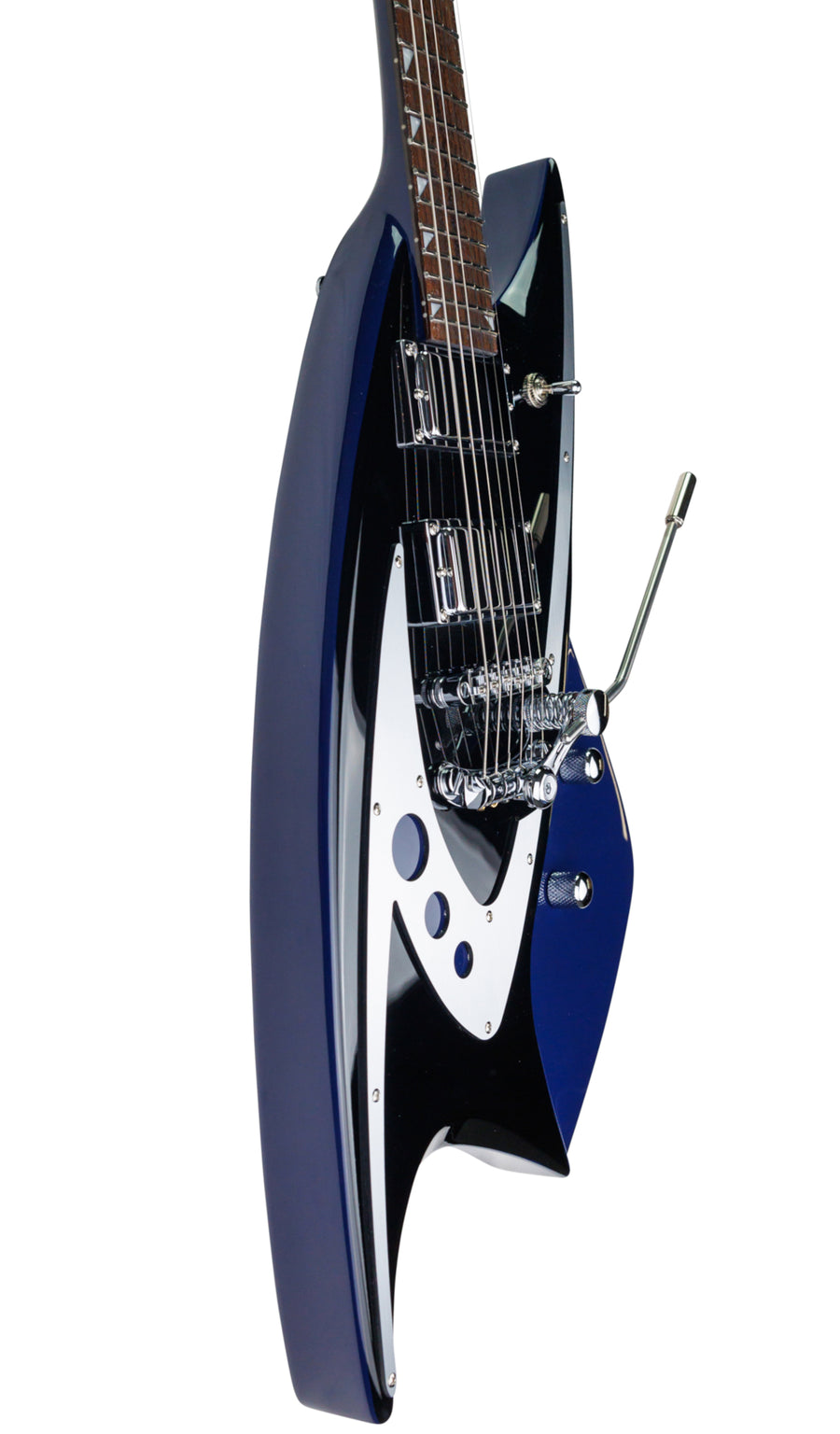 Backlund Model 400 DLX Electric Guitar – Eastwood Guitars