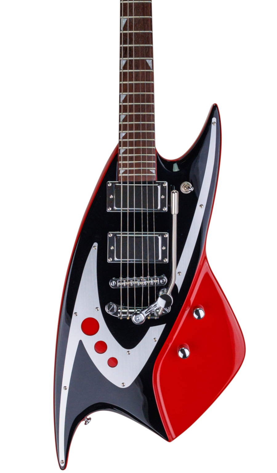 Backlund Model 400 DLX Electric Guitar – Eastwood Guitars