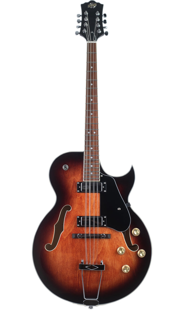 Eastwood MC-150 Archtop Electric Mandocello – Eastwood Guitars
