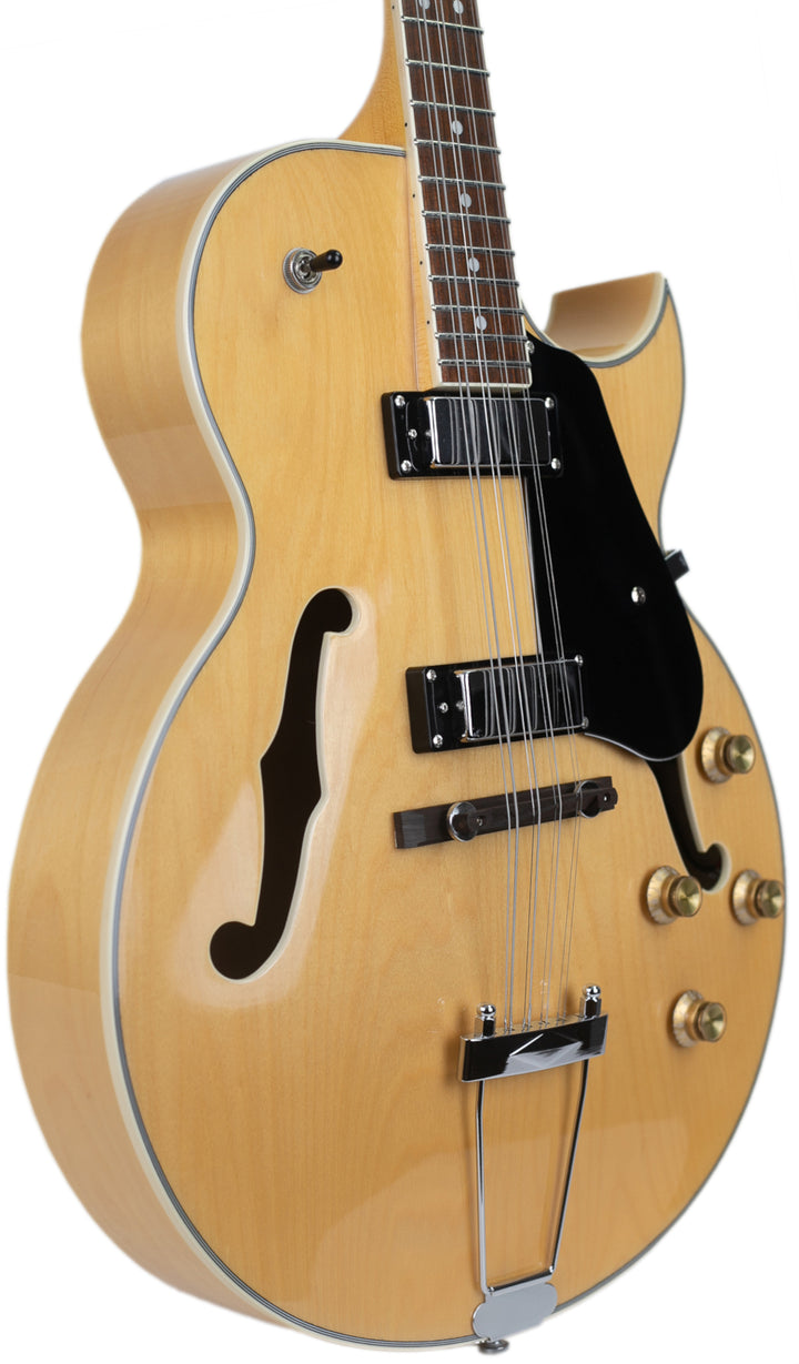 Eastwood MC-150 Archtop Electric Mandocello – Eastwood Guitars