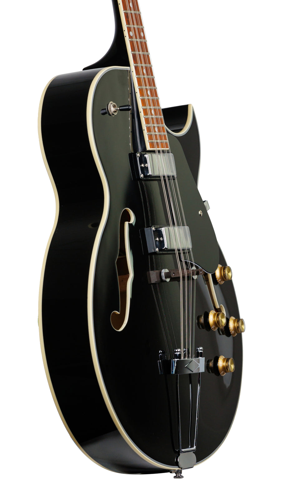 Eastwood OM-150 Archtop Electric Octave Mandolin – Eastwood Guitars