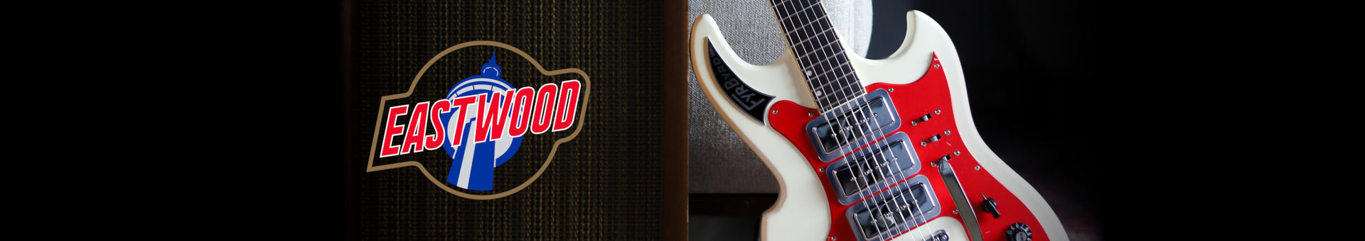 MRG Series – Page 2 – Eastwood Guitars