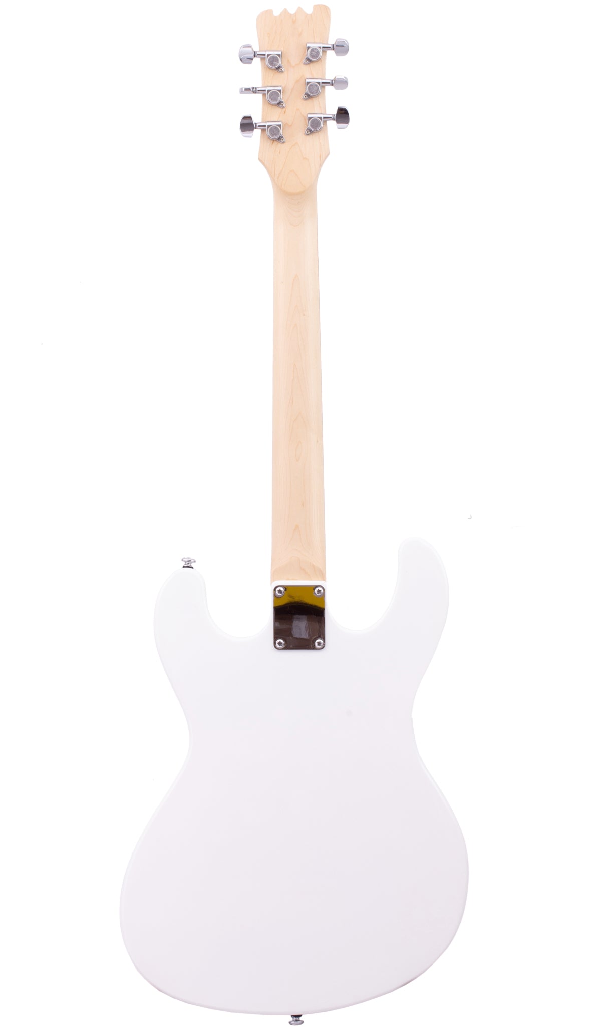 Eastwood Hi-Flyer Phase 4 LH - Left-Hand Electric Microtonal Guitar ...