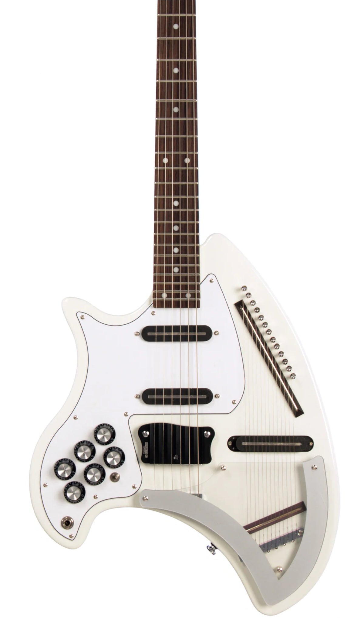 Eastwood Breadwinner Electric Sitar – Eastwood Guitars