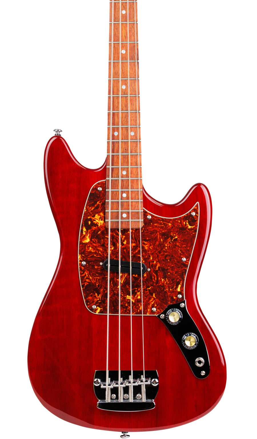Eastwood Warren Ellis Bass Electric Bass – Eastwood Guitars