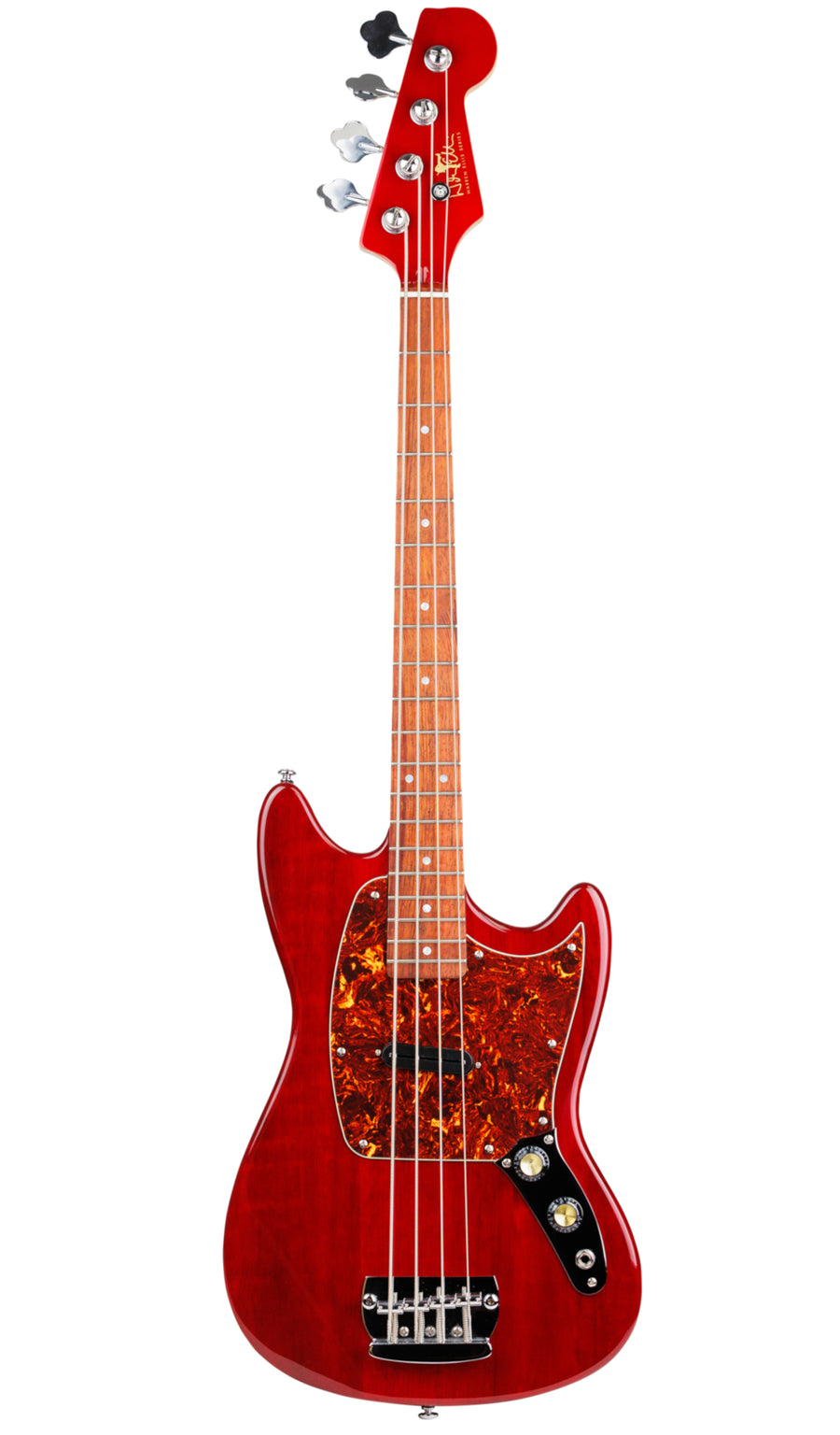 Eastwood Warren Ellis Bass Electric Bass – Eastwood Guitars