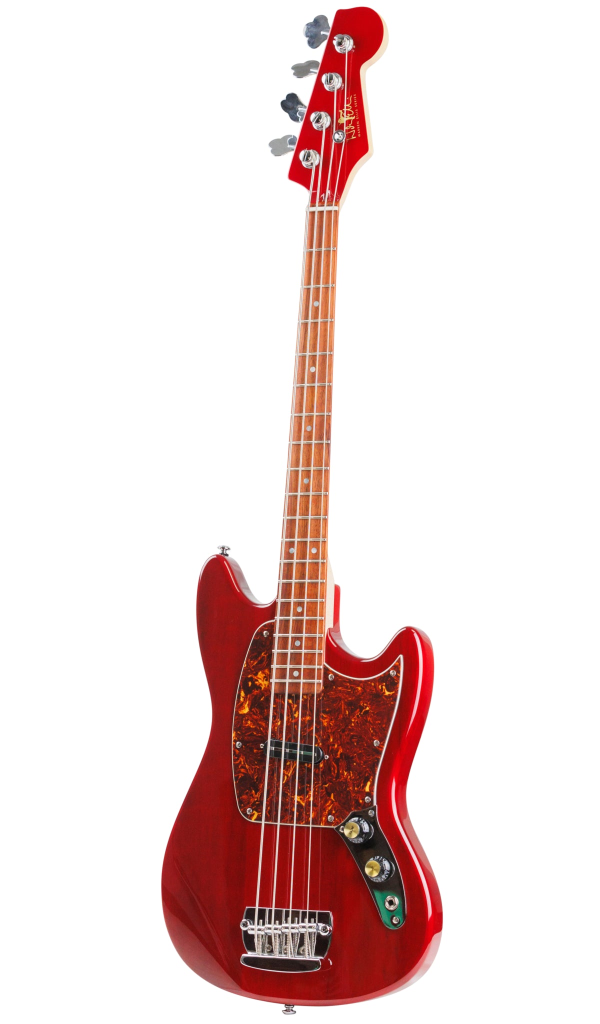 Eastwood Warren Ellis Bass Electric Bass – Eastwood Guitars