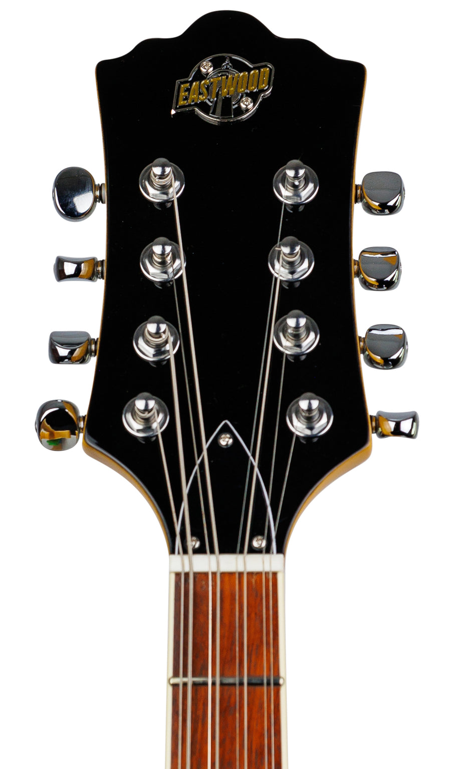 Eastwood OM-150 Archtop Electric Octave Mandolin – Eastwood Guitars