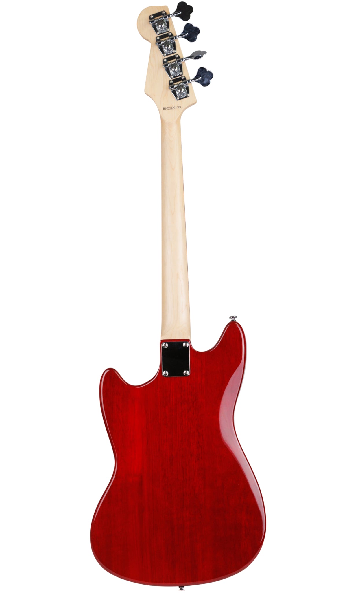 Eastwood Warren Ellis Bass Electric Bass – Eastwood Guitars
