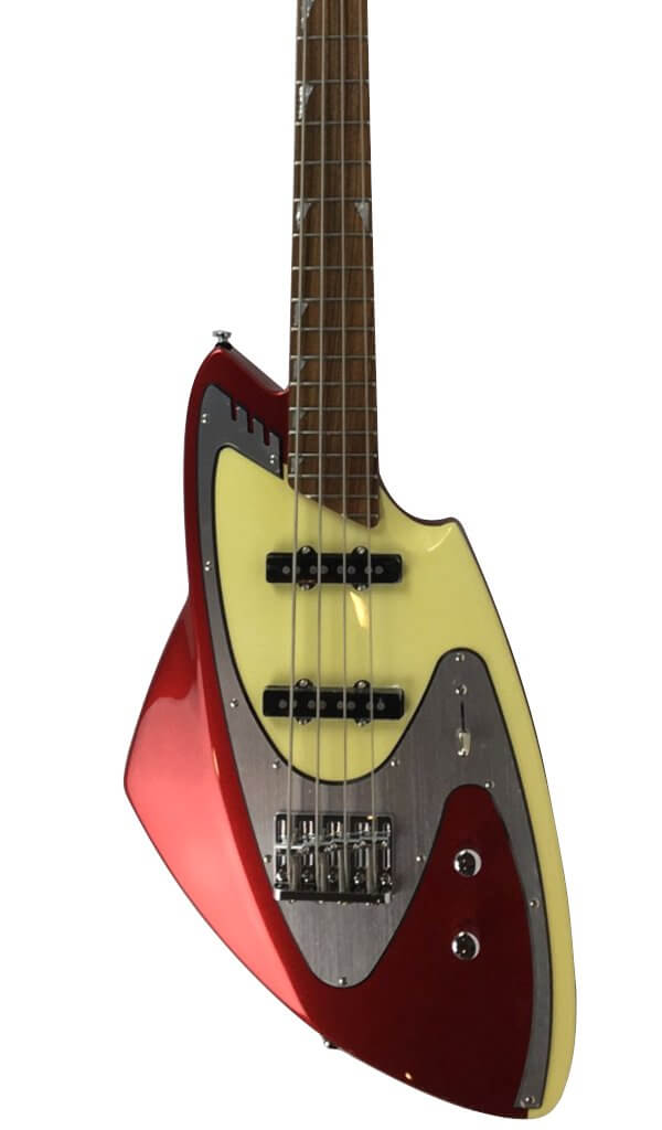 CUSTOM PROJECTS – Eastwood Guitars