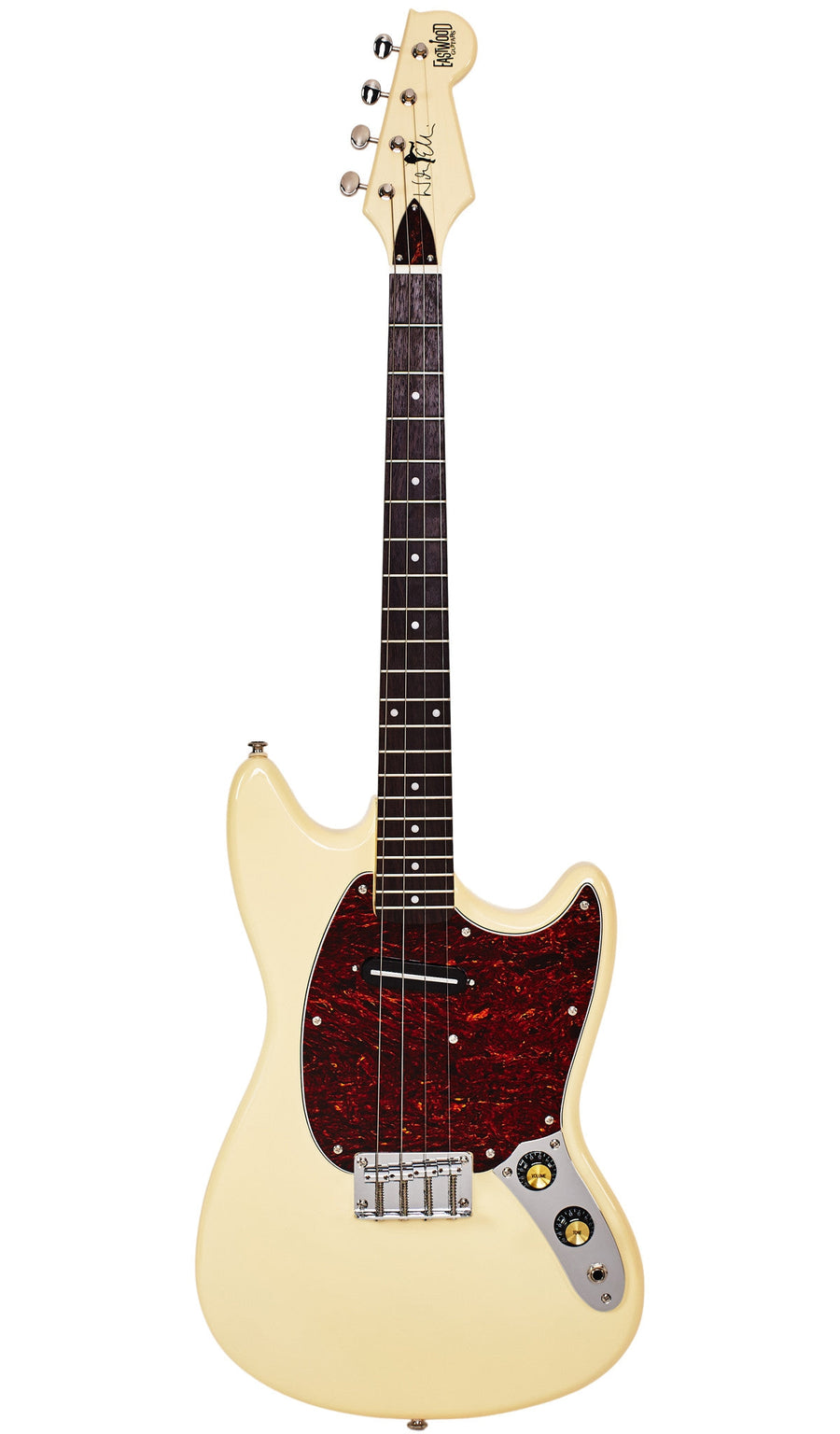 Eastwood Warren Ellis Signature Tenor Electric Guitar – Eastwood Guitars