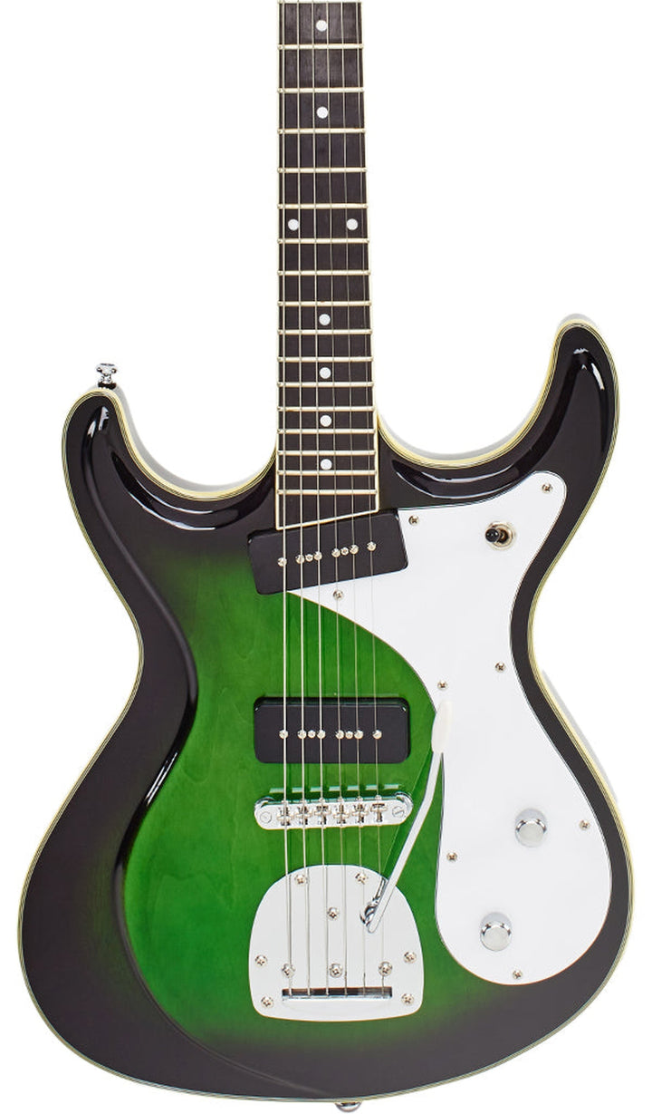 Sidejack Series – Eastwood Guitars