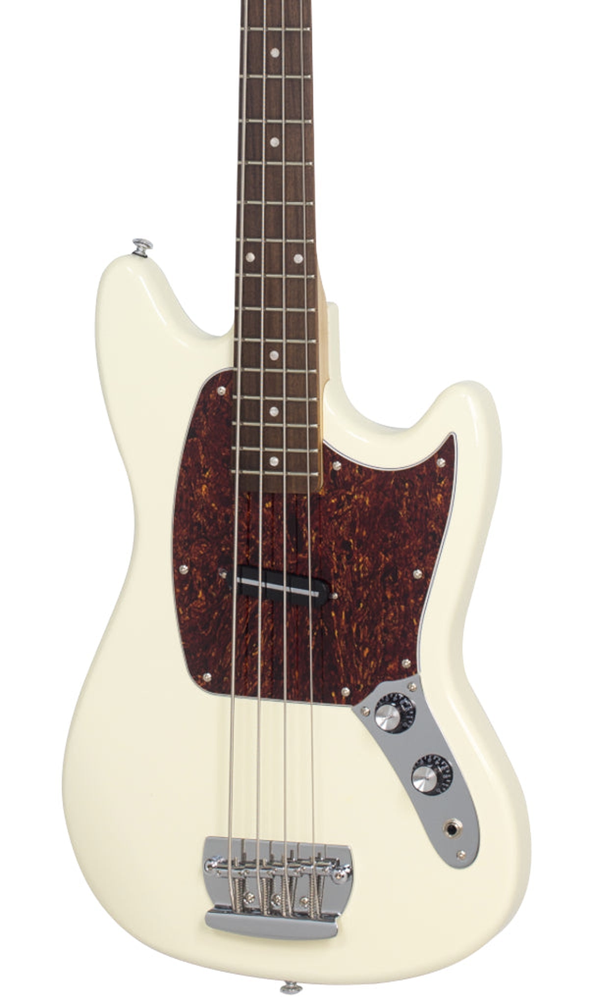 Eastwood Warren Ellis Bass Electric Bass – Eastwood Guitars