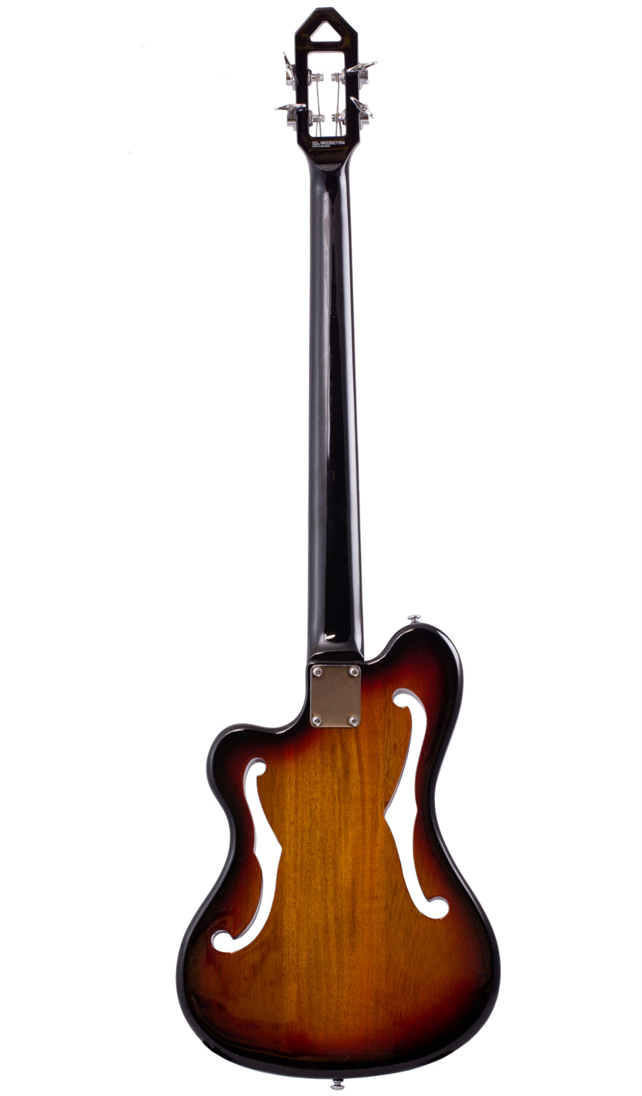 Eastwood EEB-1 Bass Guitar – Eastwood Guitars