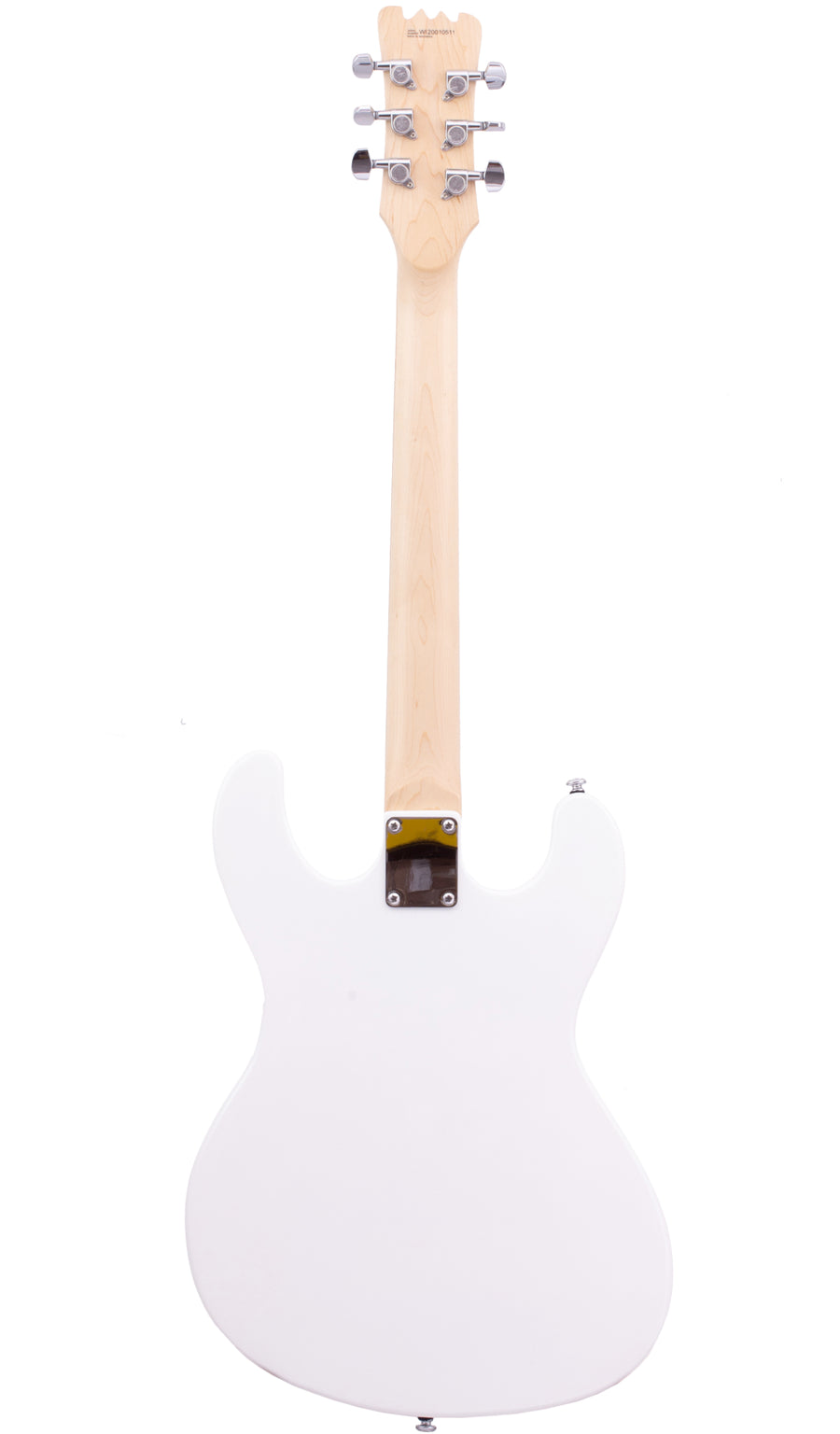 Eastwood Hi-Flyer Phase 4 MT - Electric Microtonal Guitar – Eastwood ...
